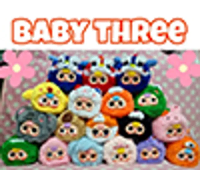 Mua Baby Three Hồng chính hãng cao cấp GIÁ TỐT